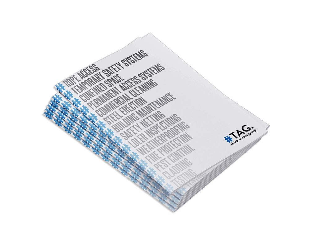 Rope Access Specialists | Think Access