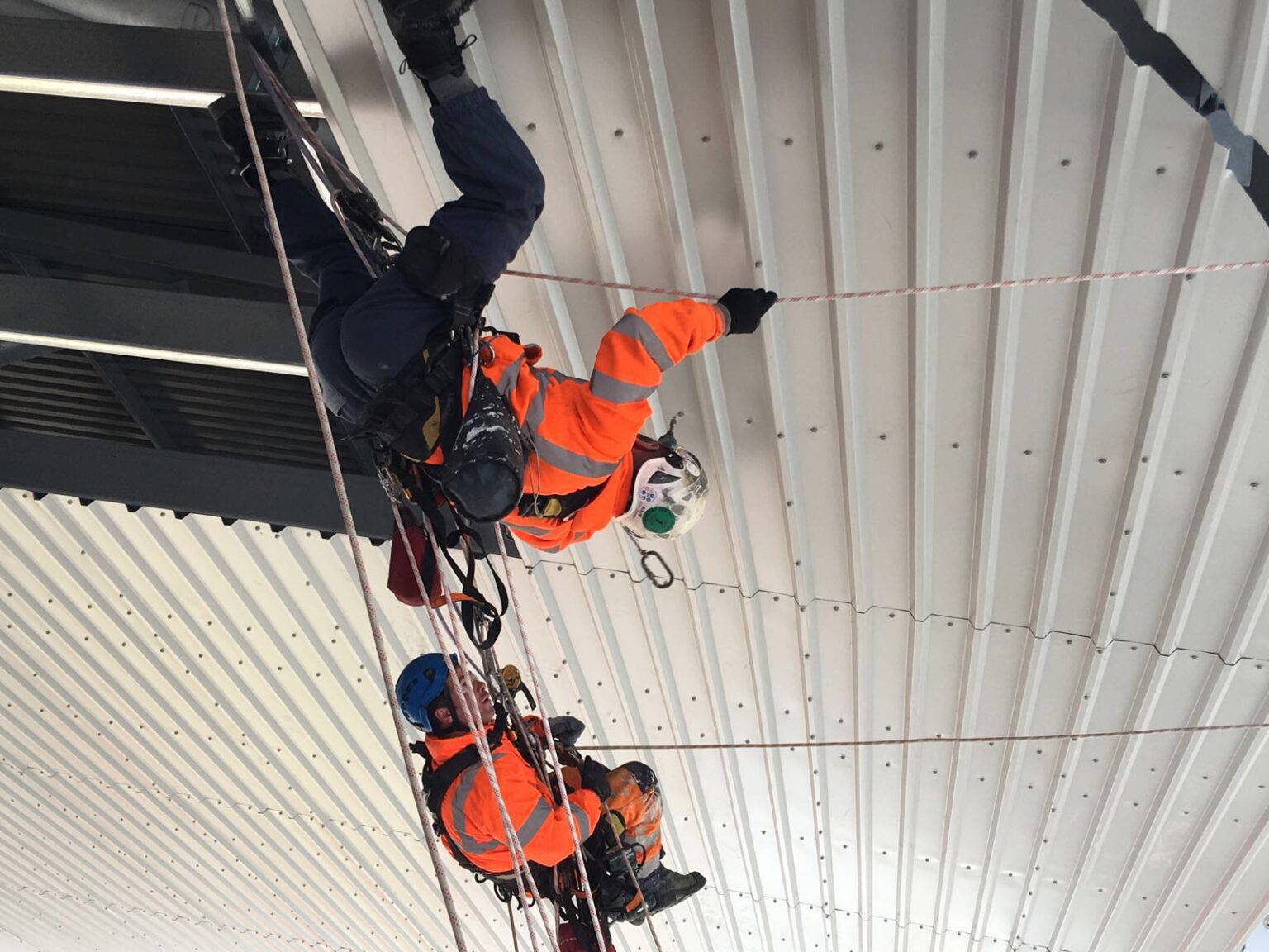 Anfield Stadium Cladding Installation Services Case Study | UK